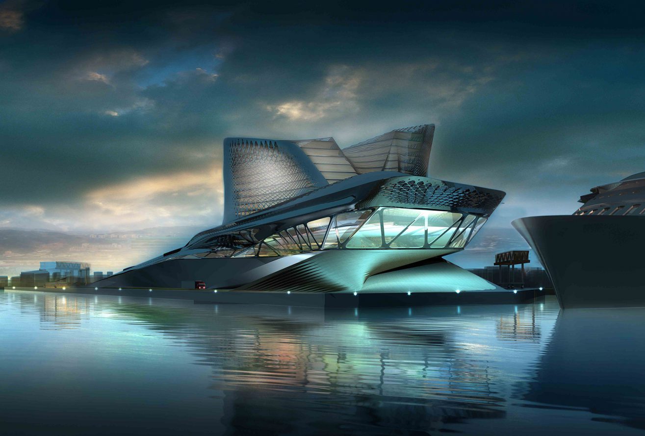 Harbor Terminal - DR. KEN LOO