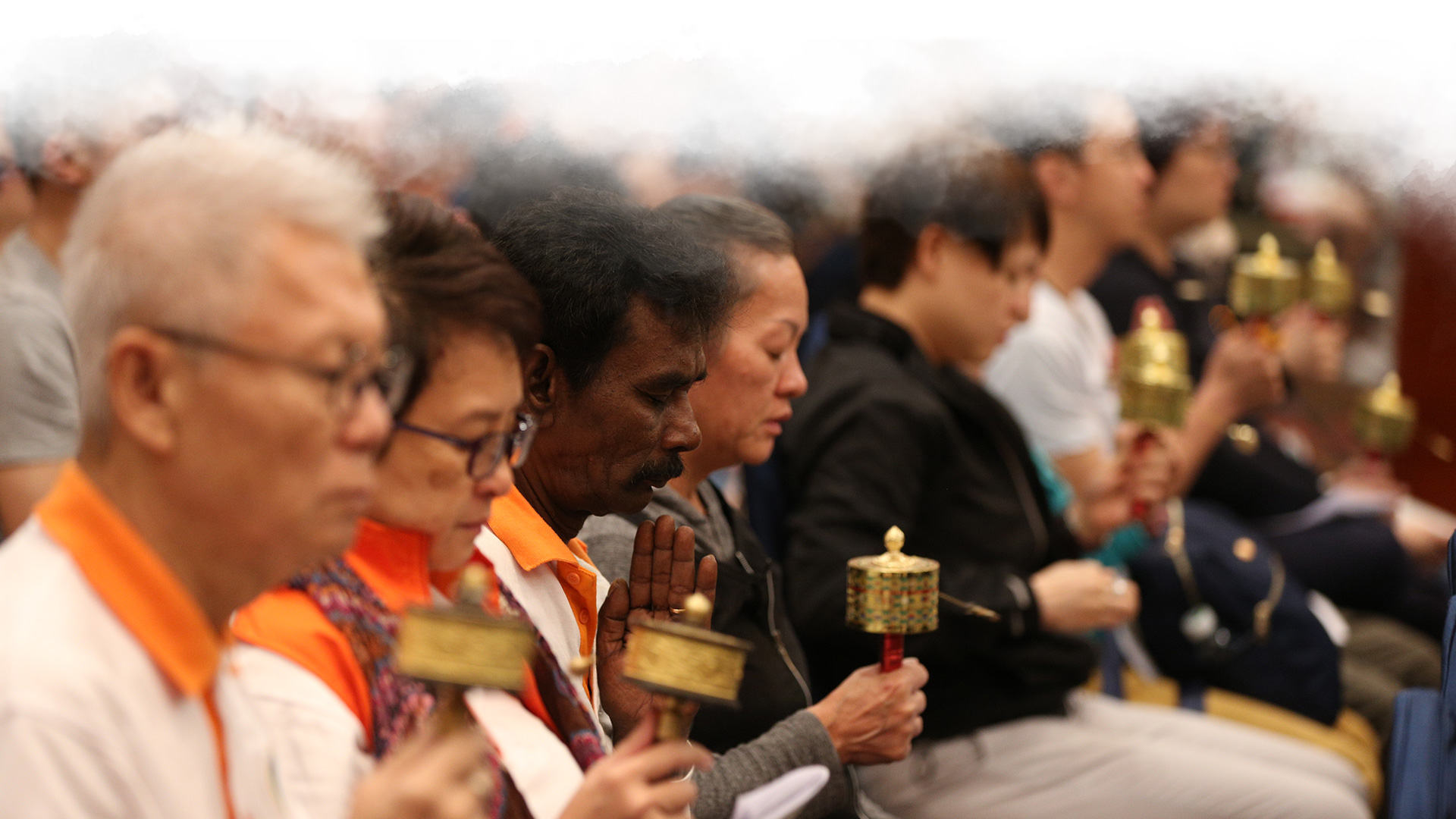 Divine Mantra Chanting Cultivation Class - DR. KEN LOO